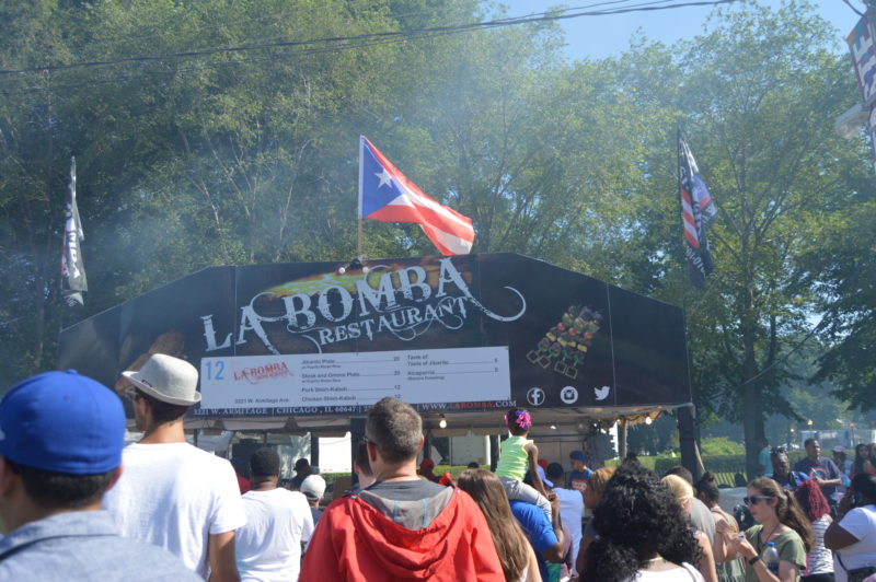 La Bomba Puerto Rican Restaurant Chicago - Go Visit Chicago