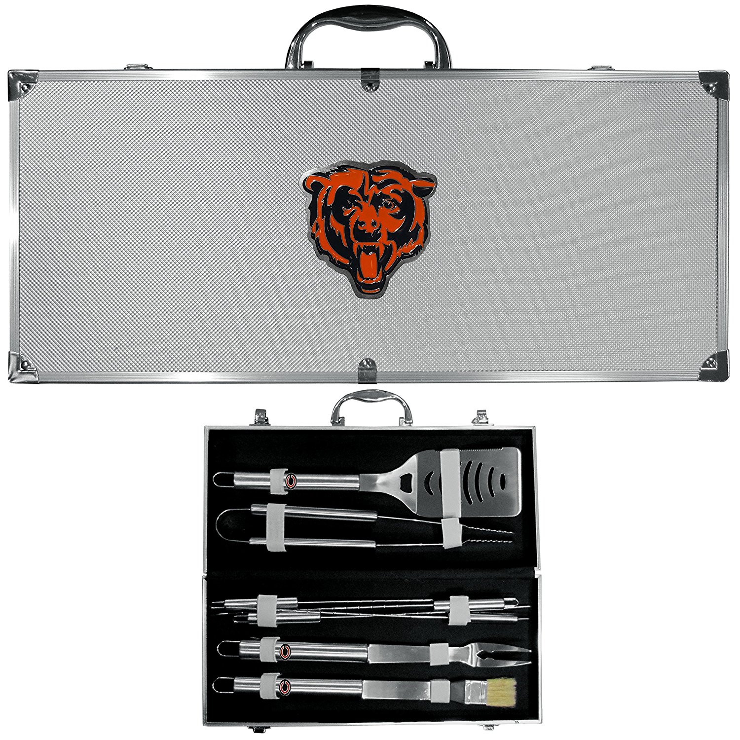 Must Have NFL Chicago Bears Tailgate Party Gears - Go Visit Chicago