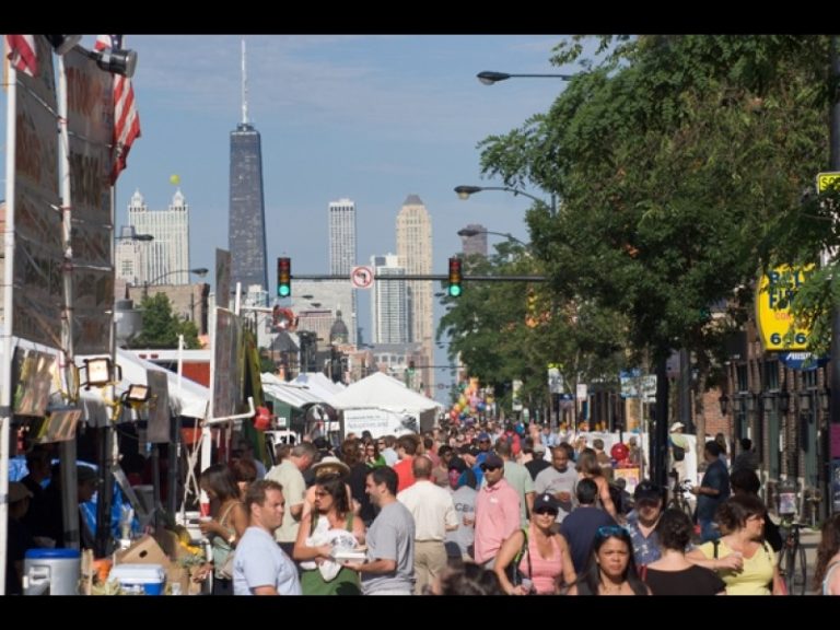 Things to Do in Chicago in July 2018 - Go Visit Chicago
