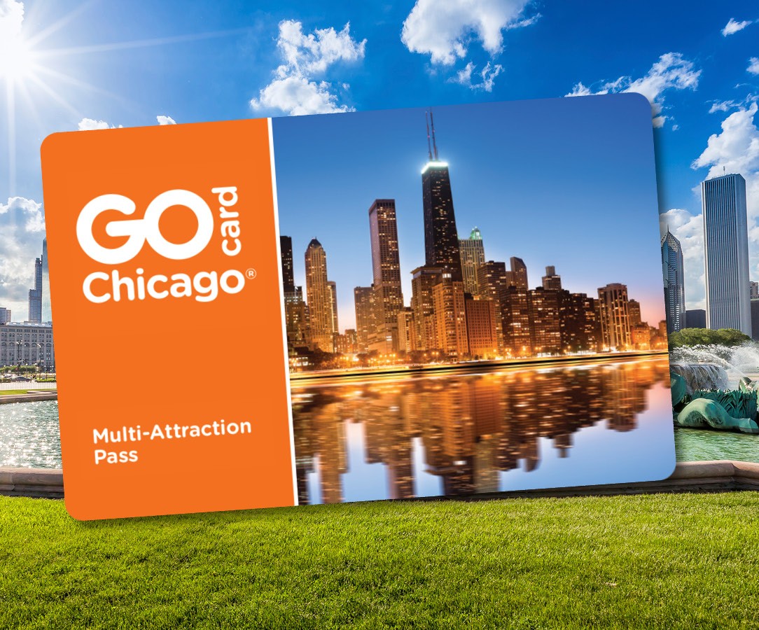 Go City Cards - Go Visit Chicago