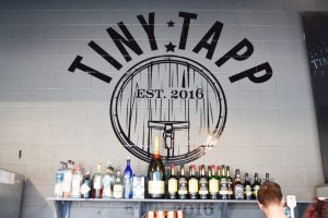 Tiny-Tapp-Bar-Chicago-Riverwalk - Go Visit Chicago