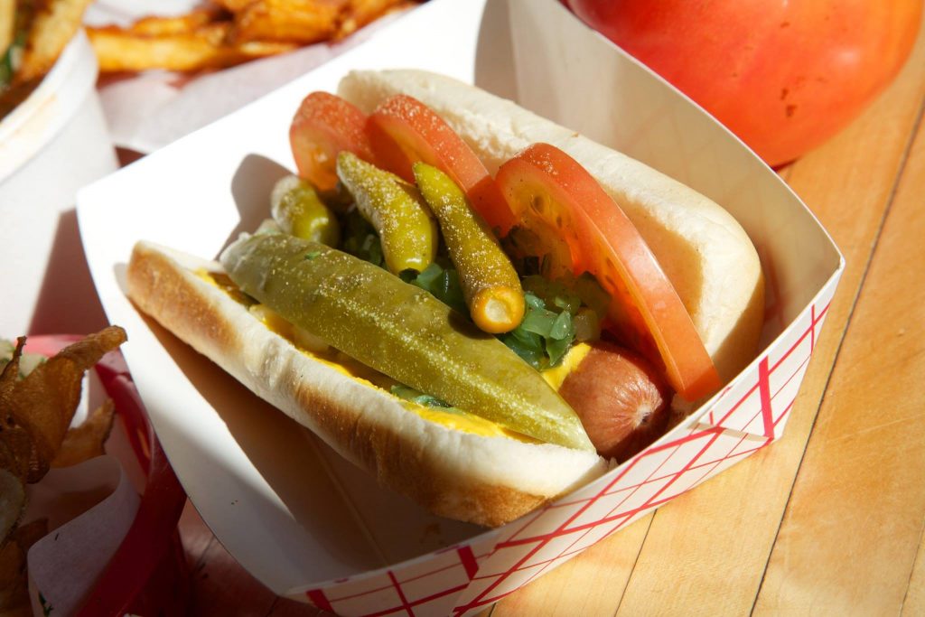 Top 20 Best Hot Dogs in Chicago - Go Visit Chicago