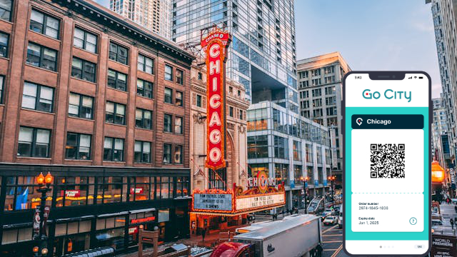 Go City Cards - Go Visit Chicago
