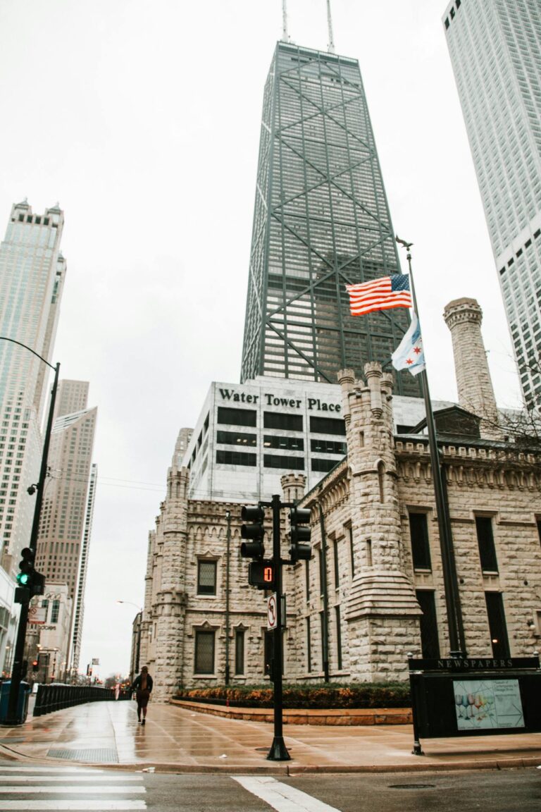 Magnificent Mile Shopping Guide - Go Visit Chicago
