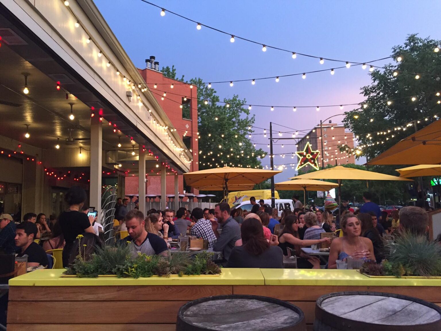 Outdoor Dining: Top Outdoor Patios to Visit in Chicago - Go Visit Chicago
